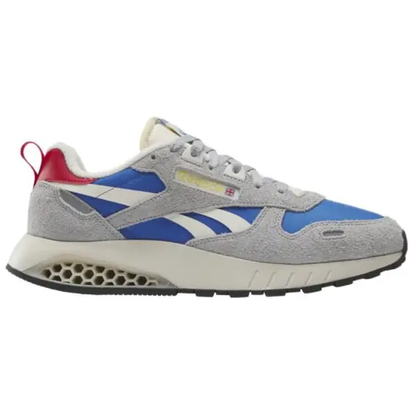 REEBOK Classic Leather Hexalite Sneakers - Grey/blue