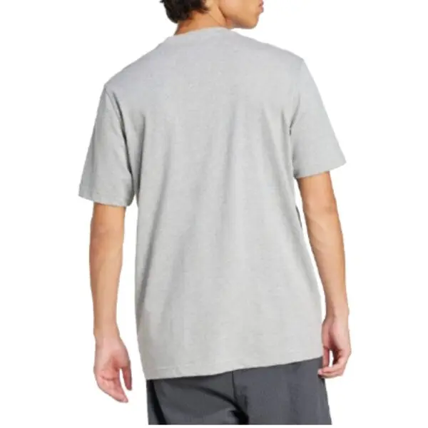 Adidas Adicolor Outline Trefoil T-shirt Asia Sizing - Grey