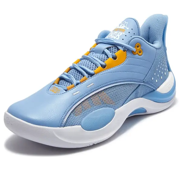 361 DEGREES Team Jocker 1 'danver' Sneakers - Blue/yellow/white