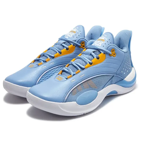 361 DEGREES Team Jocker 1 'danver' Sneakers - Blue/yellow/white