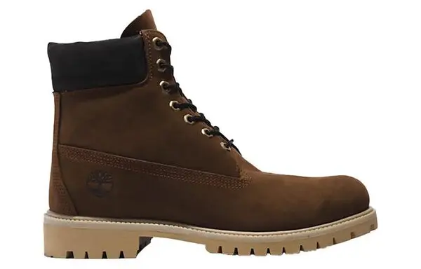 Timberland 6-inch Premium Waterproof Nubuck Boots
