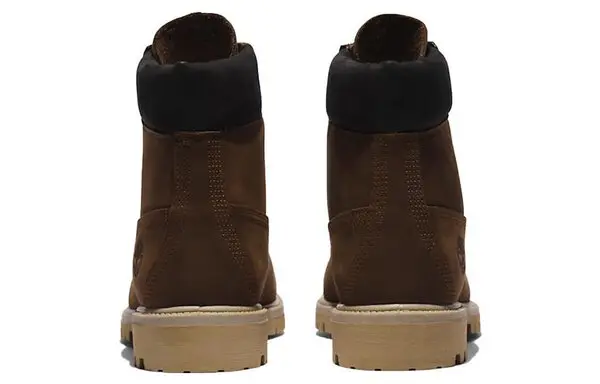 Timberland 6-inch Premium Waterproof Nubuck Boots