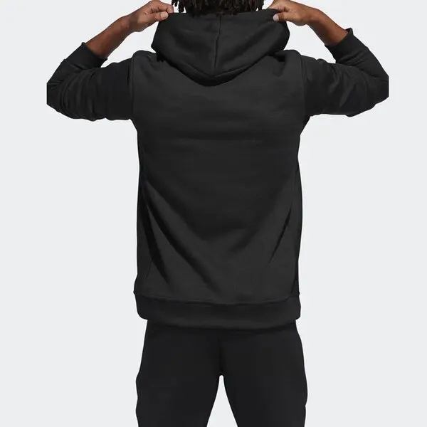 Adidas Basketball Hooded Jacket
