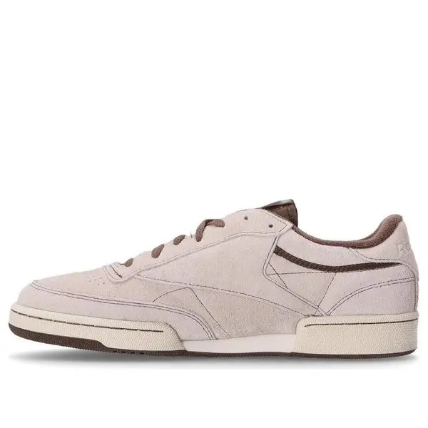 REEBOK Club C 85 Vintage Sneakers - Tan