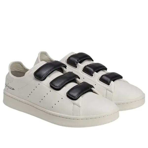 Adidas Y-3 Stan Smith Velcro Sneakers