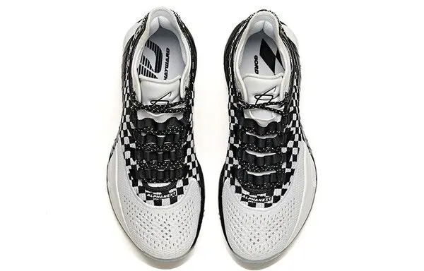 ANTA Gordon Hayward 1 "indy 500" Sneakers - White/black