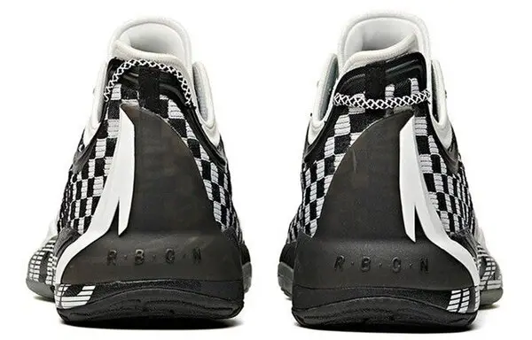 ANTA Gordon Hayward 1 "indy 500" Sneakers - White/black