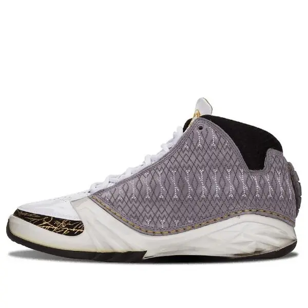 JORDAN 23 Og " Stealth - White