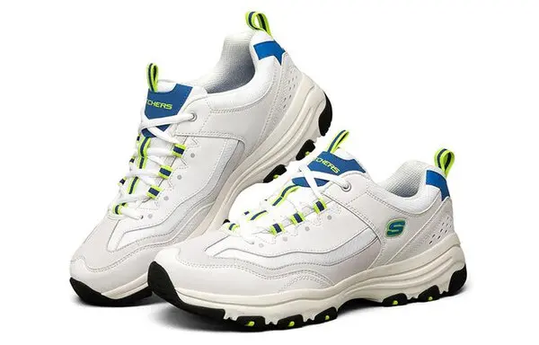 Sketchers D'lites I-conik Low-top Athletic Sneakers