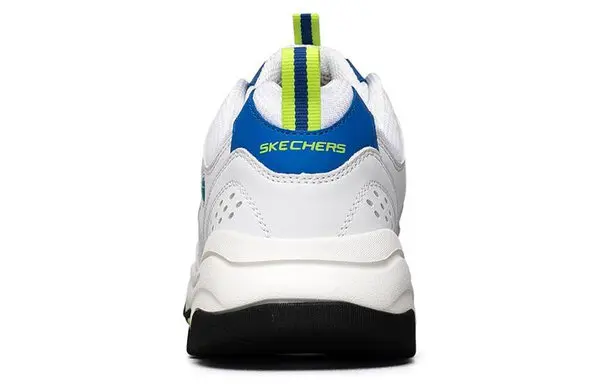 Sketchers D'lites I-conik Low-top Athletic Sneakers