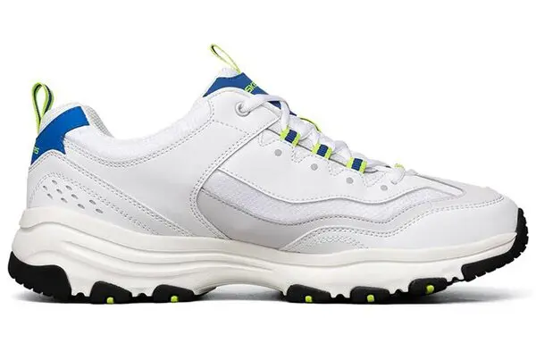 Sketchers D'lites I-conik Low-top Athletic Sneakers