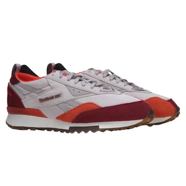 REEBOK Lx2200 Athletic Sneakers - White/red