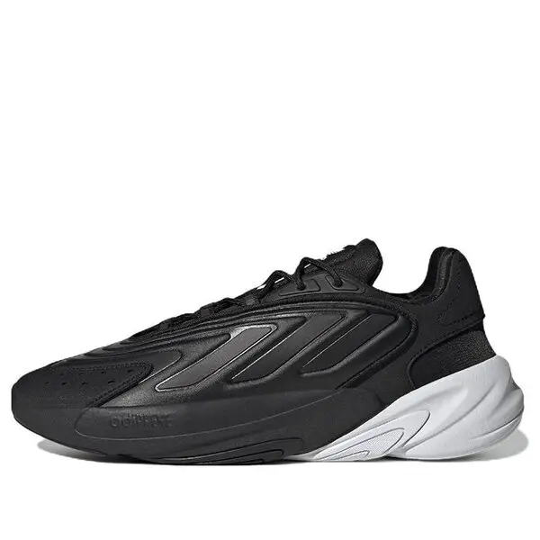 Adidas Ozelia Low Top Sneakers - Black