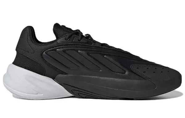 Adidas Ozelia Low Top Sneakers - Black