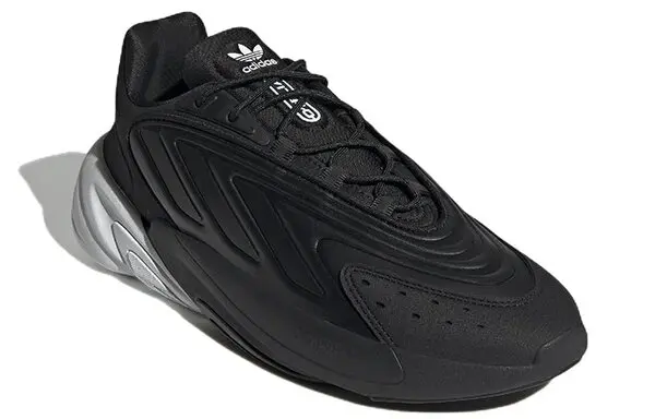 Adidas Ozelia Low Top Sneakers - Black