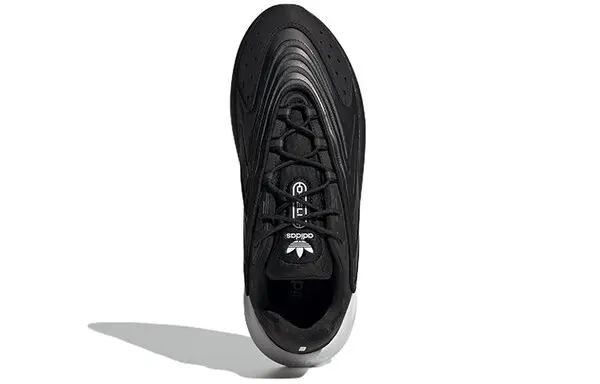 Adidas Ozelia Low Top Sneakers - Black