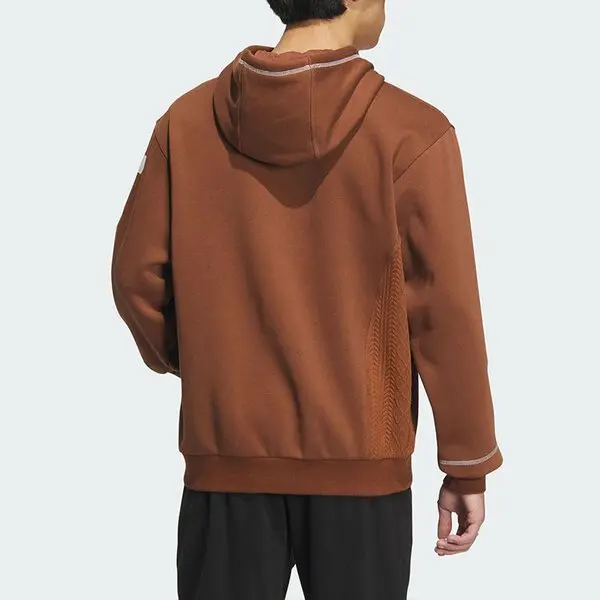 Adidas St Fleece Hoodie