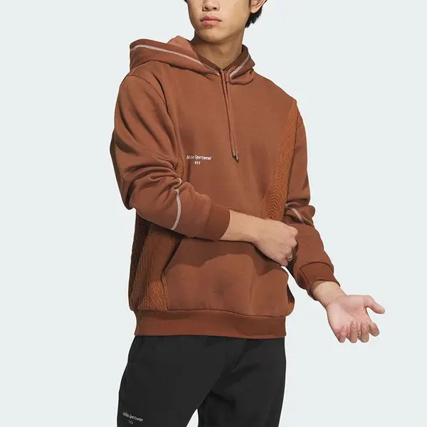 Adidas St Fleece Hoodie