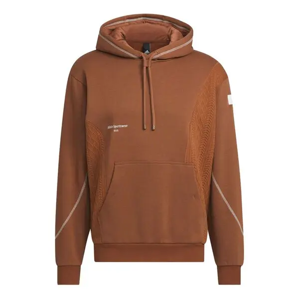 Adidas St Fleece Hoodie