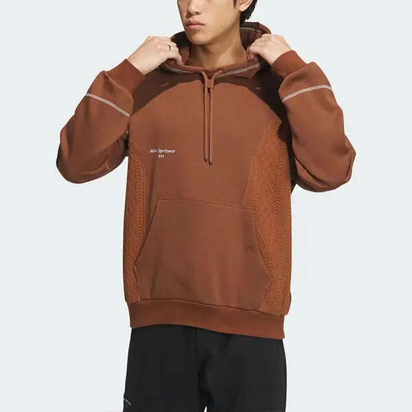 Adidas St Fleece Hoodie