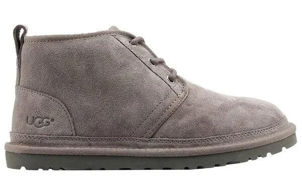 UGG Neumel Chukka Boot - Charcoal