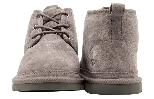 UGG Neumel Chukka Boot - Charcoal
