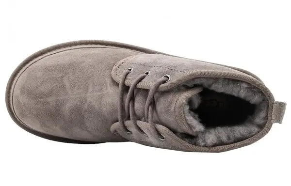 UGG Neumel Chukka Boot - Charcoal