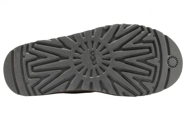 UGG Neumel Chukka Boot - Charcoal
