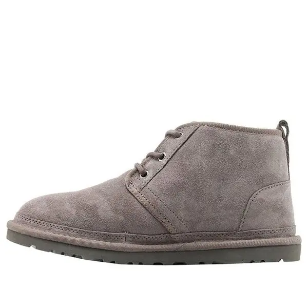 UGG Neumel Chukka Boot - Charcoal