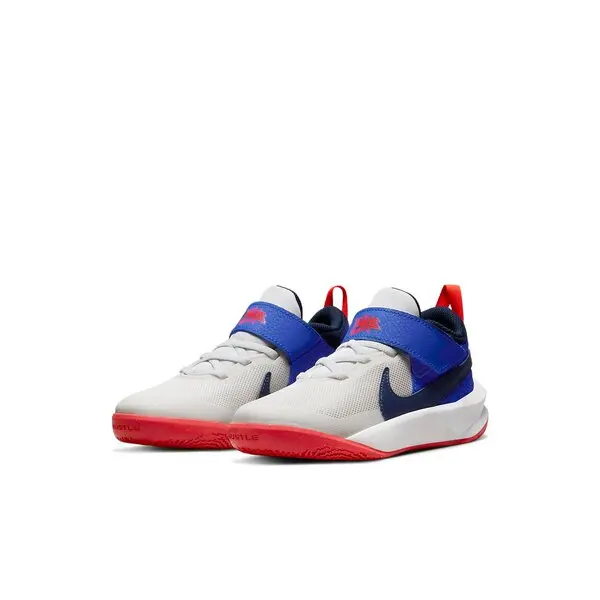 Nike Team Hustle D10 Athletic Sneakers