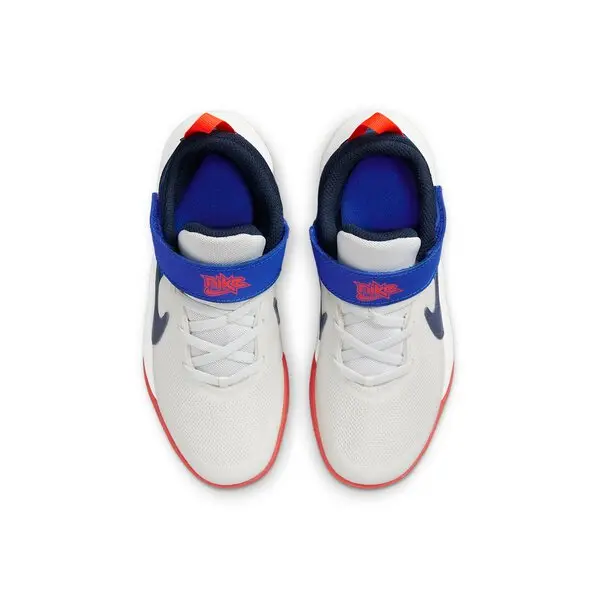 Nike Team Hustle D10 Athletic Sneakers