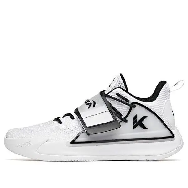 ANTA Splash 2 Athletic Sneakers - White/black
