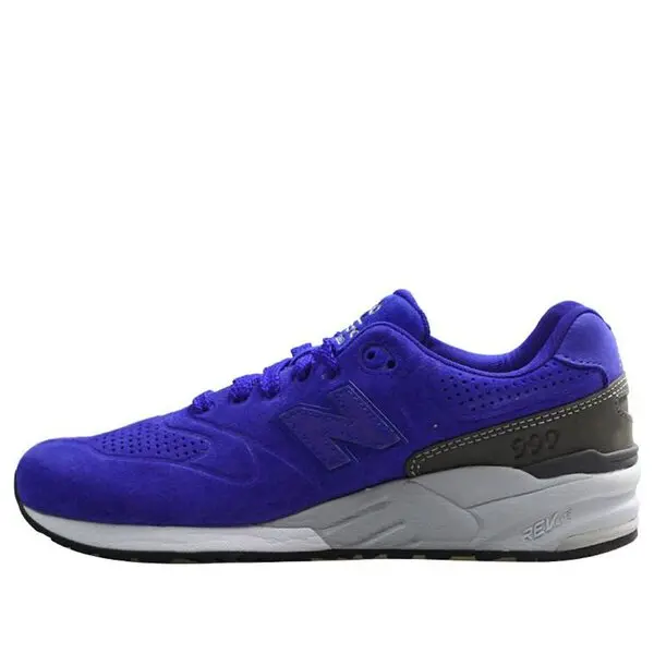NEW BALANCE 999 Athletic Sneakers - Blue/white