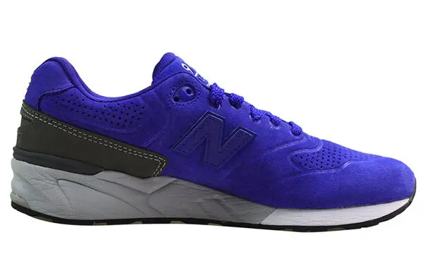 NEW BALANCE 999 Athletic Sneakers - Blue/white