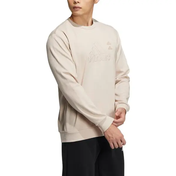 Adidas St Gz Logo Sweatshirt