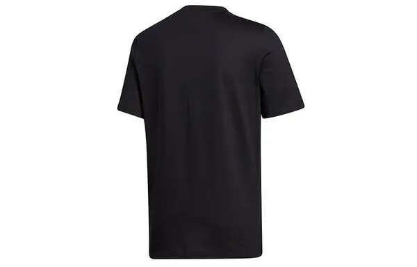 Adidas Cartoon Printing Short Sleeve