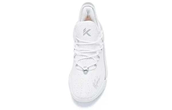 ANTA Light Cavalry 5 Low 'white Silver