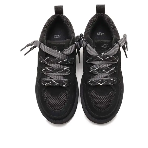UGG Lowmel Lo Sneakers - Black