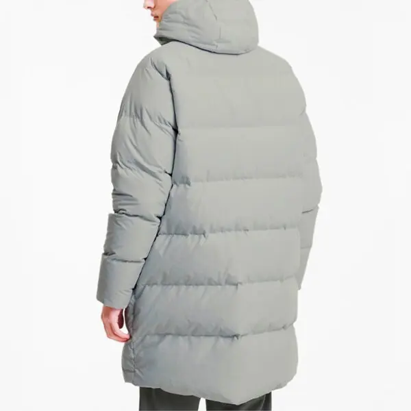PUMA Classics Long Down Jacket