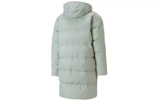 PUMA Classics Long Down Jacket