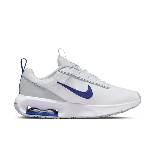 Nike Max Interlock Lite Sneakers - White/blue