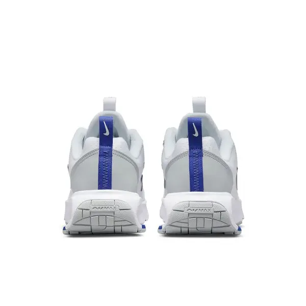 Nike Max Interlock Lite Sneakers - White/blue