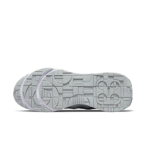 Nike Max Interlock Lite Sneakers - White/blue