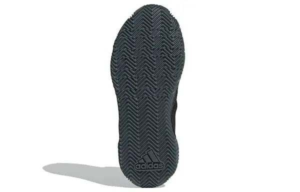 Adidas Stycon Laceless High Top Sneakers - Black