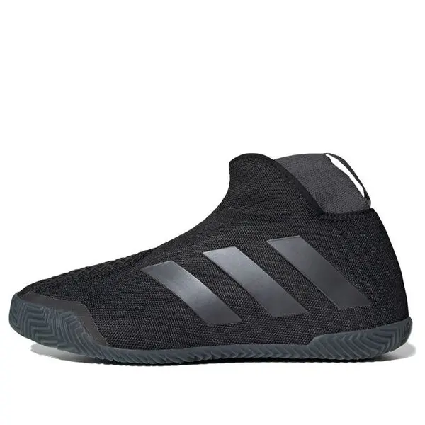 Adidas Stycon Laceless Clay Court 'core - Black