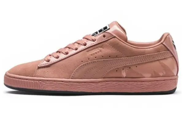 PUMA Mac X Suede Sneakers