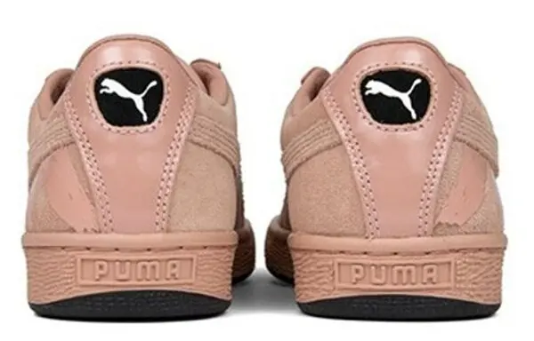 PUMA Mac X Suede Sneakers