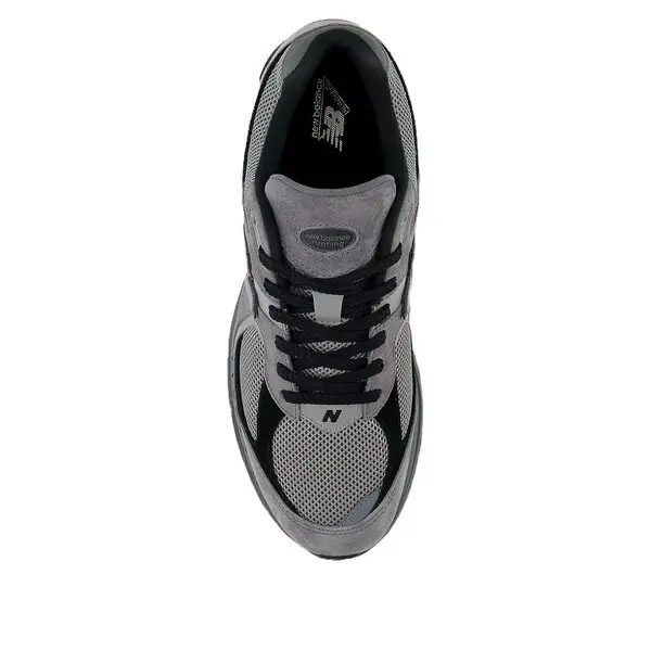 NEW BALANCE 2002r Sneakers - Grey Black