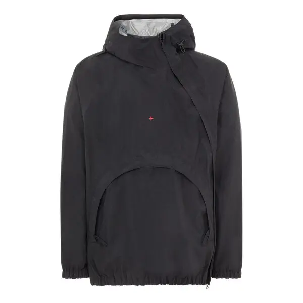 Stone Island Gore-tex Jacket - Black