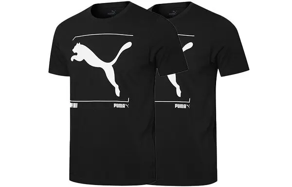 PUMA Nu-tility Logo T-shirt